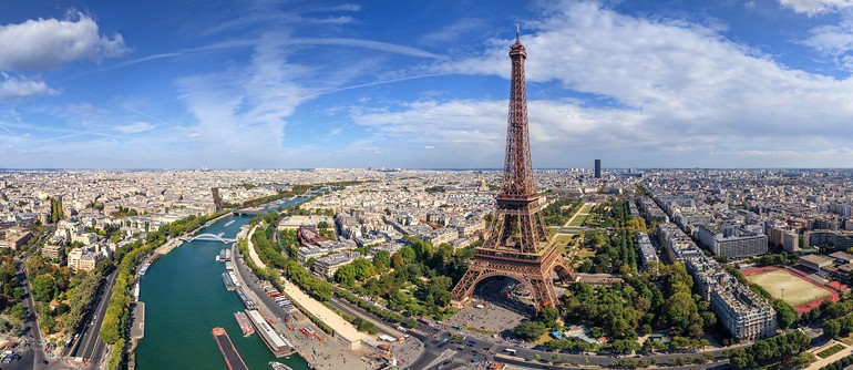 Eiffel Tower, Paris, France | 360° Aerial Panoramas, 360° Virtual Tours ... Eiffel Tower, Paris, France | 360° Aerial Panoramas, 360° Virtual Tours ...